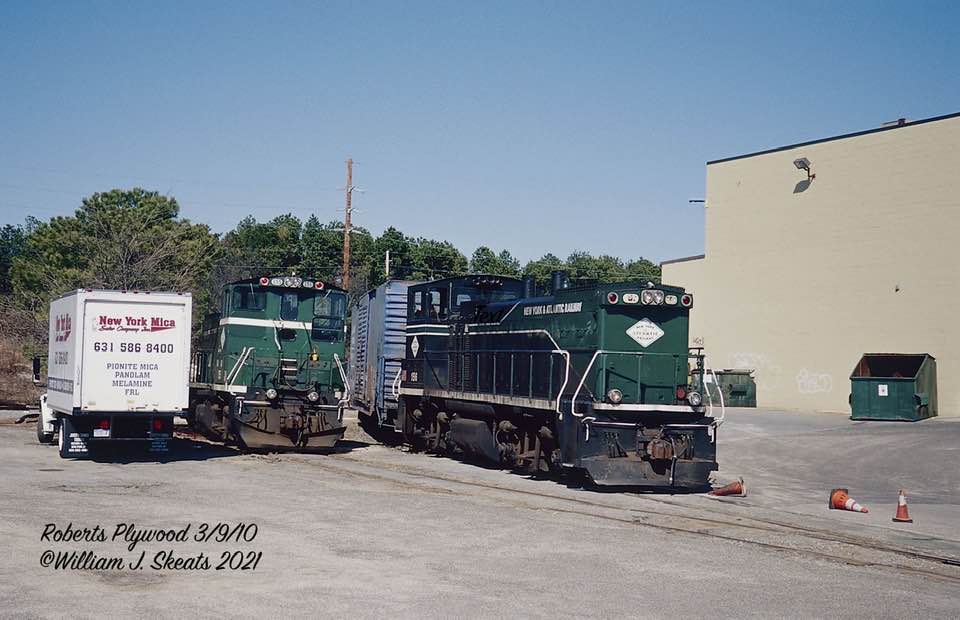 21st Century NYA Freight